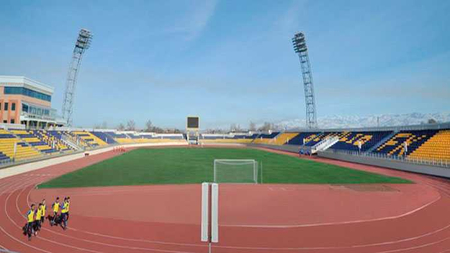 Освещение спорт-комплексов