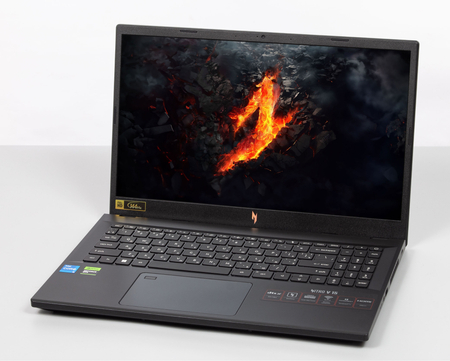 Laptop Acer Nitro V15  i5 16/512