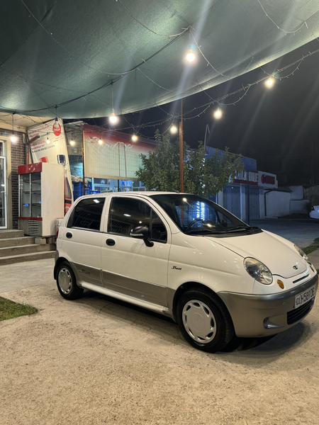 Matiz Best Sotiladi Xolati alo