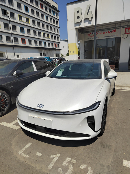 Changan A07 730km Full elektrik tayyor