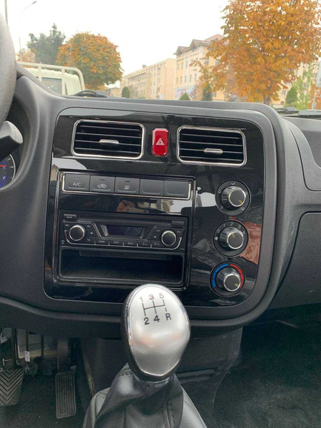 JAG X200 Миннигрузовик