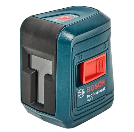Лазерный уровень Bosch GLL 2