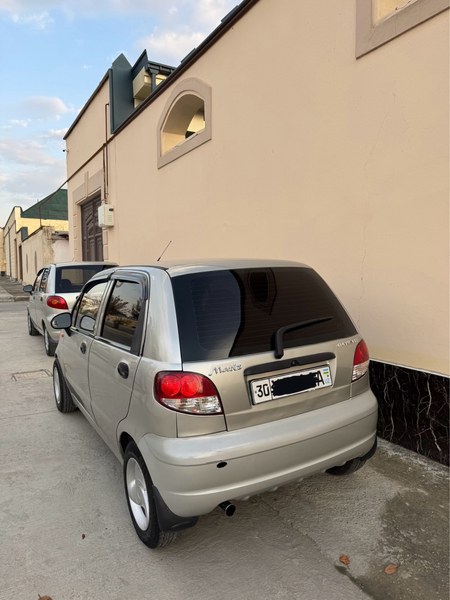 Matiz mx 2009 yil srochni sotiladi