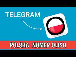 !!Diqqat!! Telegram uchun Polsha Nomer Olib beramiz. Atigi 4.000 so'm
