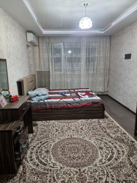 Продается квартира 4х ком. Сергели 8