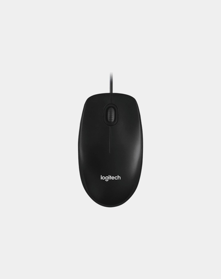 Проводная мышка Logitech m100r, usb мышка