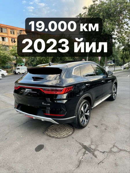 Byd song plus 2023 yil. Full. Elektr tozza. 19.000 km