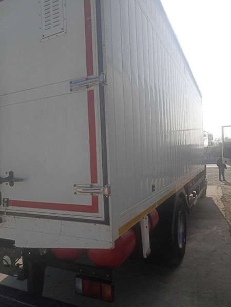 Isuzu FVR 33PLX yili 2019