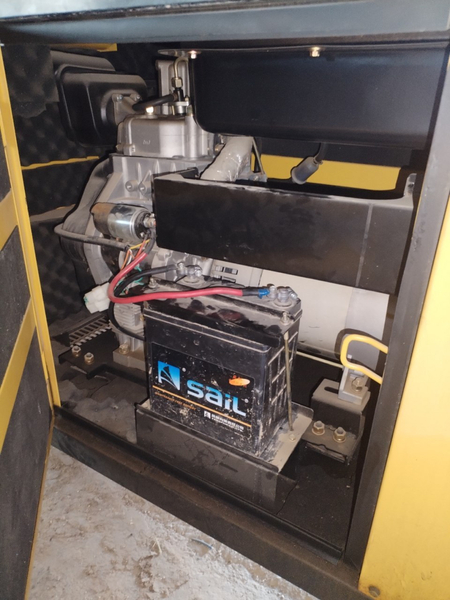 Navigator generator 10 kvt