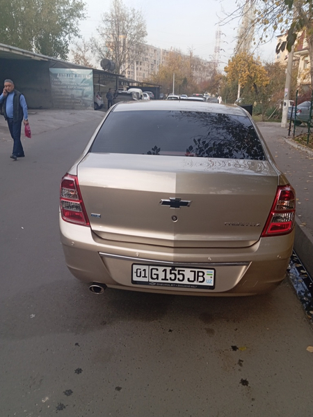 Коблт. Афтомат. 2014.йил.