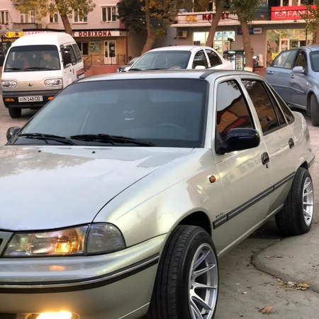 XXR стальной ранги