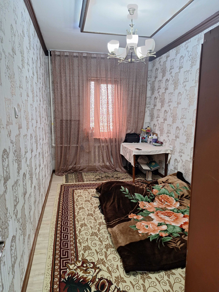 (К127253) Продается 4-х комнатная квартира в Учтепинском районе.