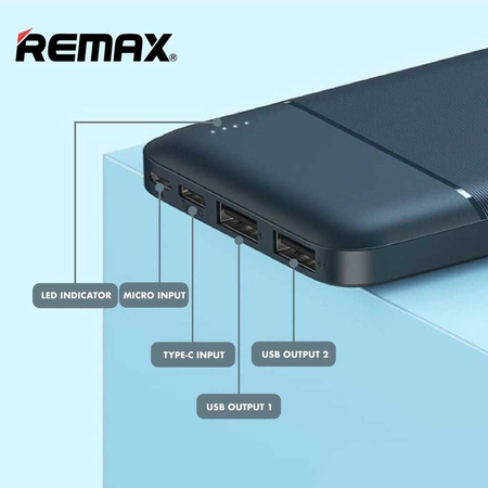 Powerbank от бренда Remax RPP-96