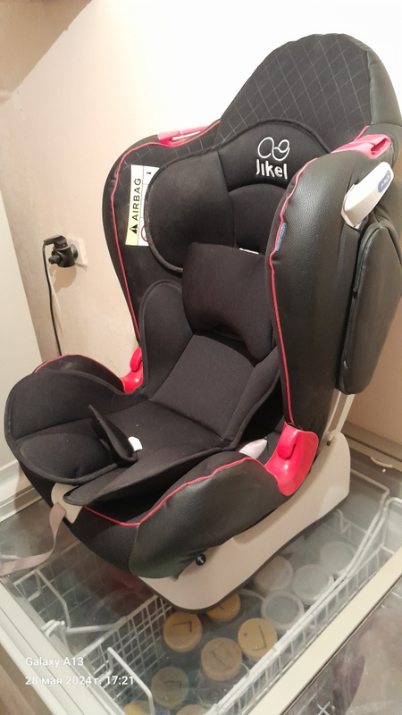 Автокресло Jikel