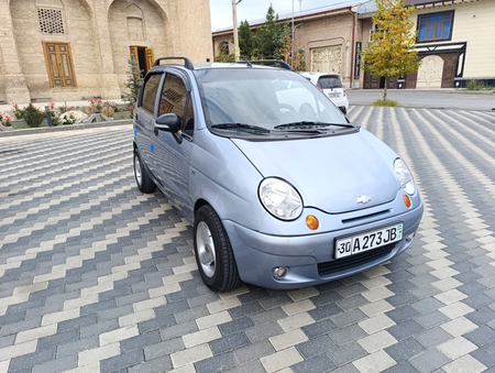 Matiz evro 3 porshin sotilade 2013 varyant ga chiqade