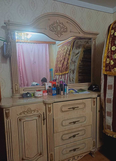 Спальный гарнитур. Комплект с хорошим качеством б/у