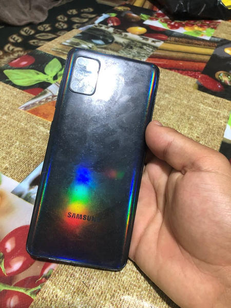 Samsung a51 radnoy