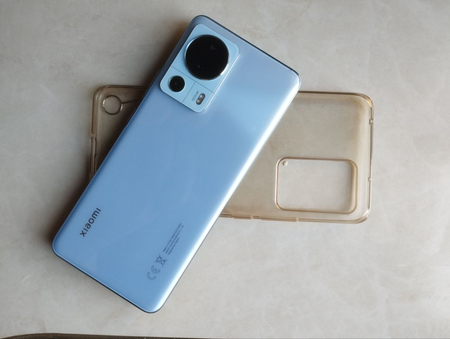 Xiaomi 13 lite 256 gb redmi telefon yengide