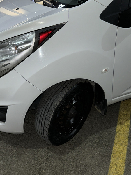 Chevrolet Spark 2016 Yil