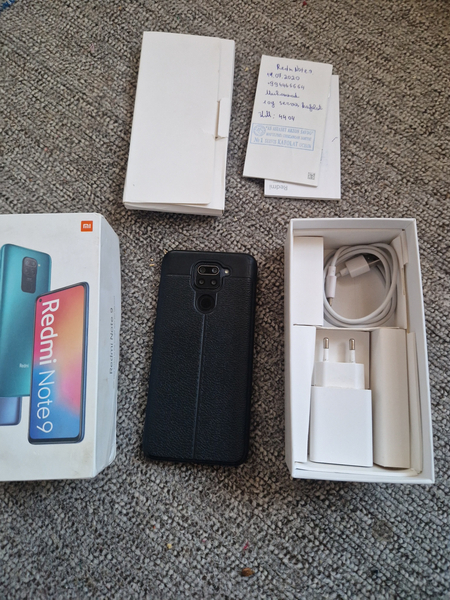Redmi note 9 sotiladi
