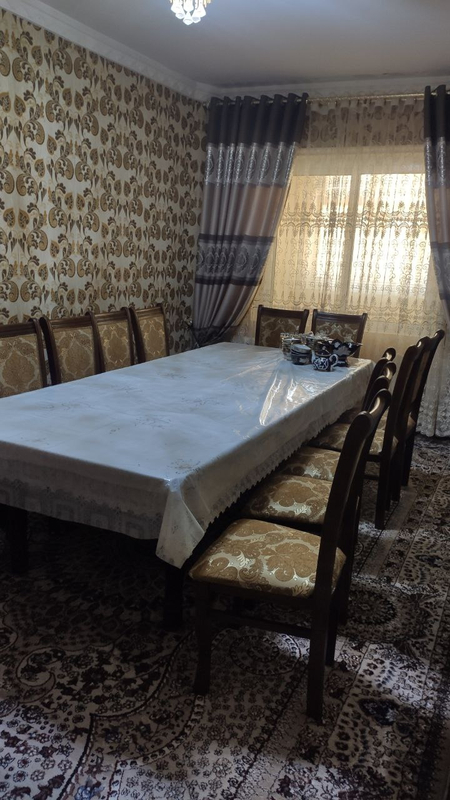 3-х комнатная квартира