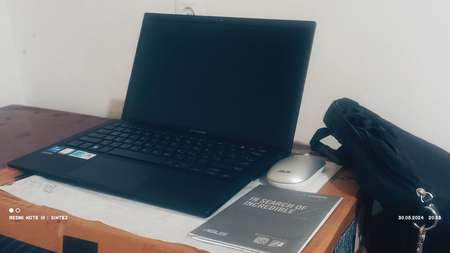 Ноутбук ASUS EXPERTBOOK CORE B1400 INTEL i5-1135g7/16 Gb/1000 GB