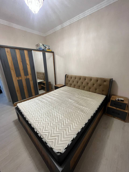 Сдается квартира 1 ком Яшнабад Махтумкули ЖК  Golden House ( 1174)