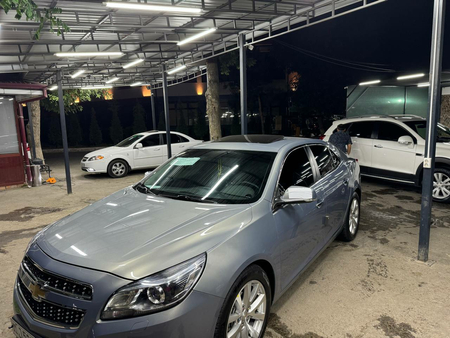 Автомобил Малибу