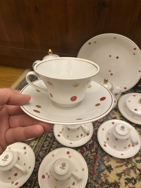 Сервиз Weimar