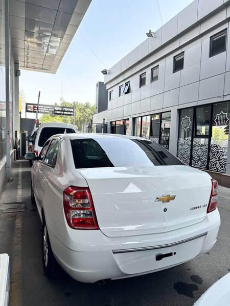 Chevrolet Coblt 2024