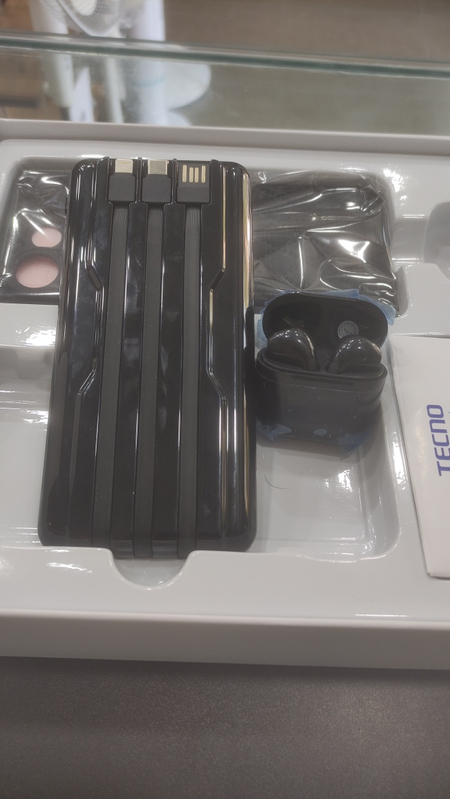 Samsung A15 2024 + bonus Power bank + наушник