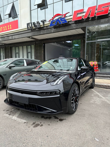 Zeekr 001 you z sport