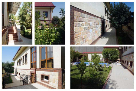#111 Продаётся дом ориентир не доезжая центра Луначарского махалля