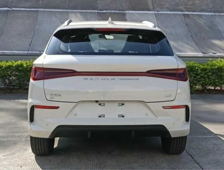 Byd E2 luxury Restyle