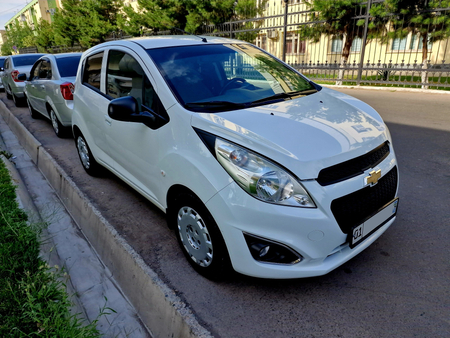 Chevrolet Spark 1,25 L