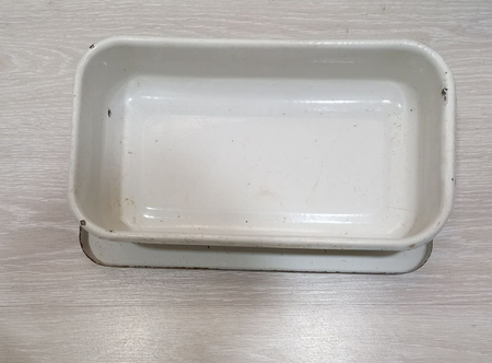 Пластмассовая корзина