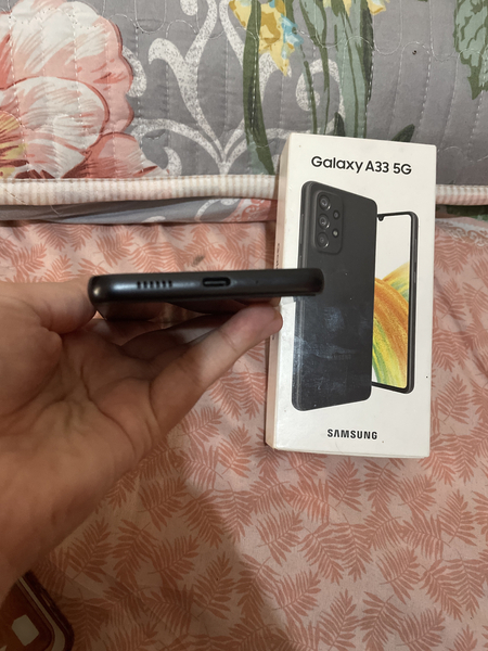 Samsung A33 5g с гарантие