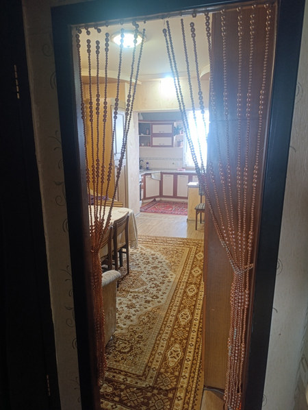 Срочно продается своя квартира.