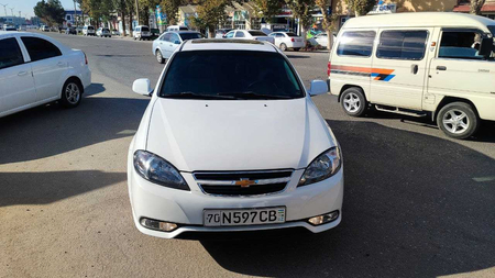 Gentra sotiladi holati a‘lo darajada