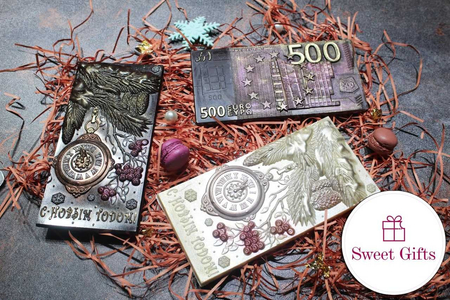 Шоколад ручной роботы. Подароки. Шоколадные фигурки
