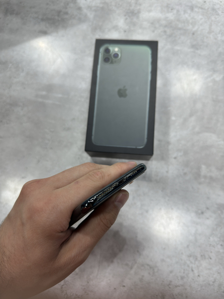 Iphone 11 Pro Max 256gb Ideal 74%