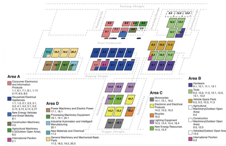 Canton fair 135, 2024