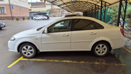 Chevrolet gentra