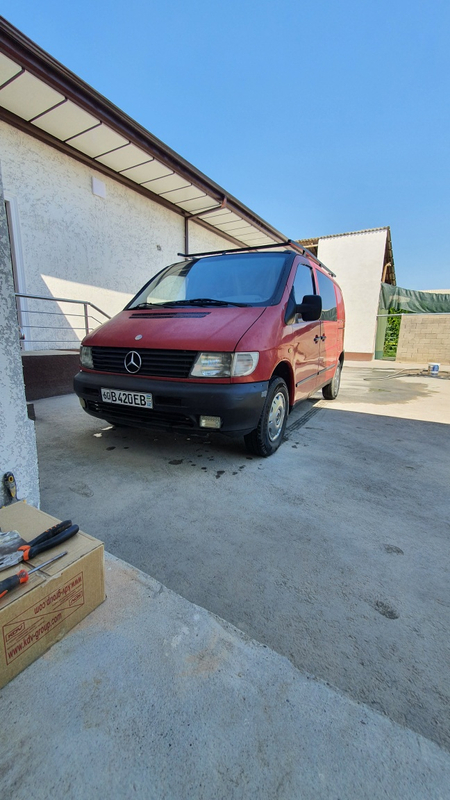Mercedes-benz vito 108 CDI