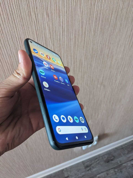 Google pixel 5a 5g