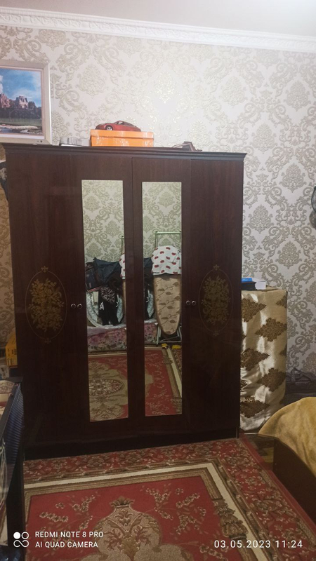Продается спальный  гарнитур Роза