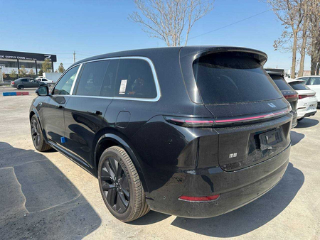 Lisiang l9 2024 li9