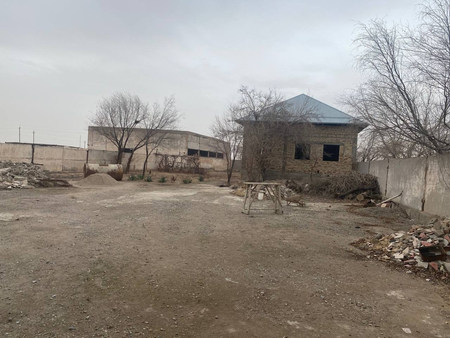 Ишлаб чиракриш учун Ер участкаси