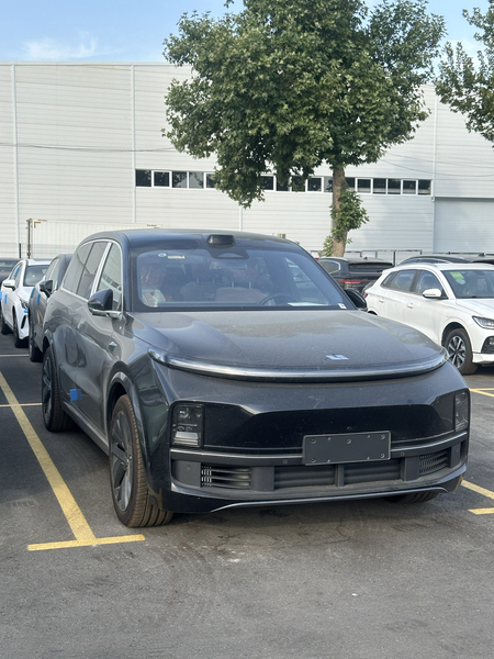Li 9 Ultra Restyling 2024.05 Sotuvda tayyor chegirma narxda