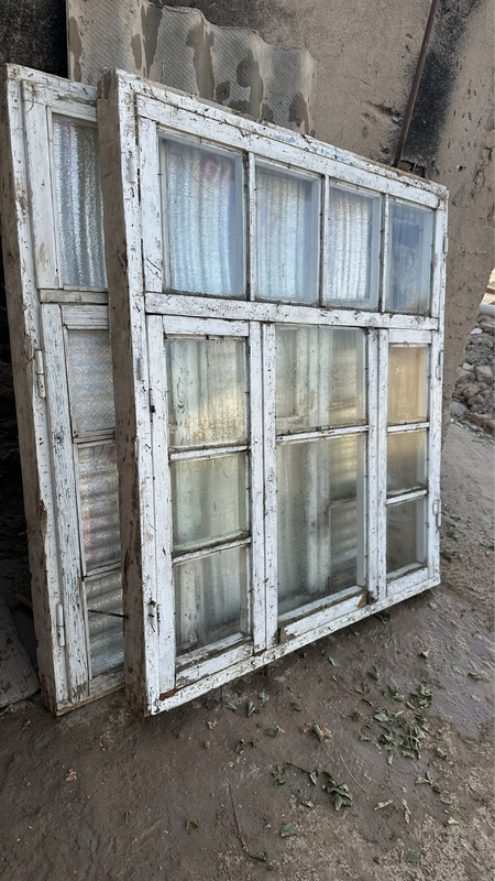 Termizda Deraza 2 ta 130x140x  200 ming